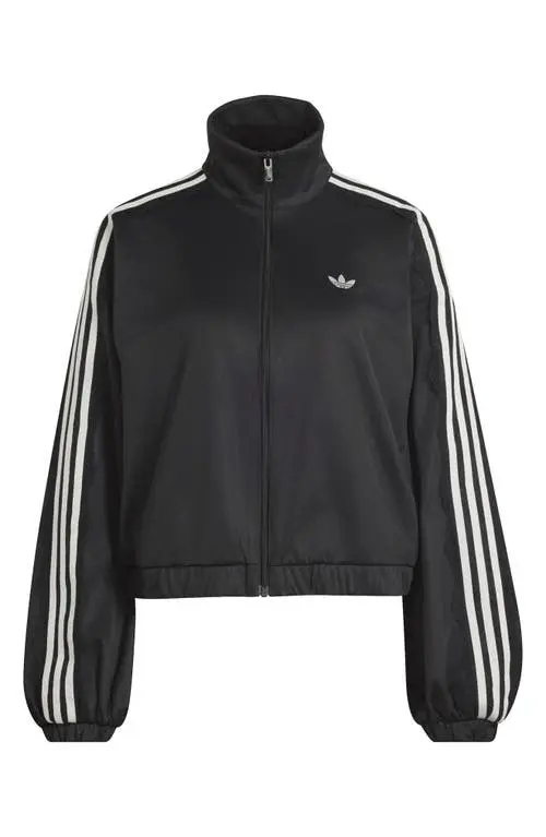 ADIDAS ORIGINALS Lace Oversized Archive Track Top