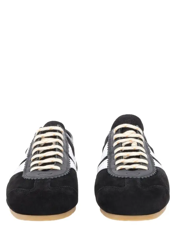 Dries Van Noten Sneaker Basse - Black