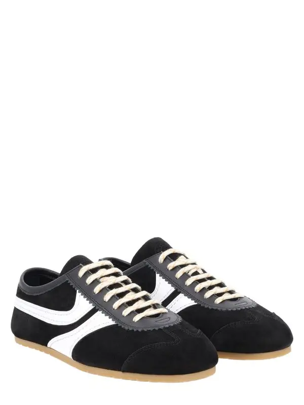 Dries Van Noten Sneaker Basse - Black