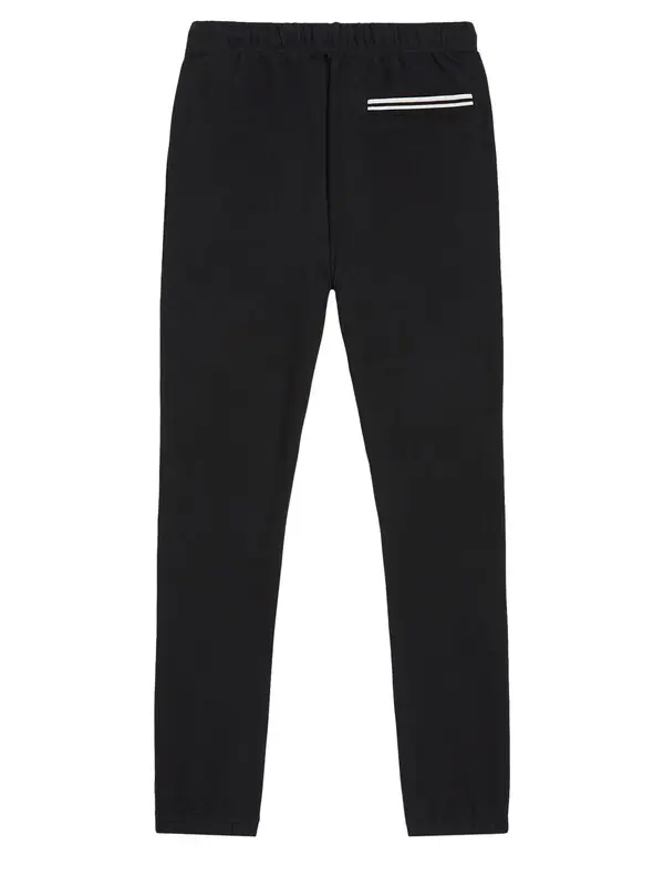 Fred Perry Pantalone In Felpa Di Cotone