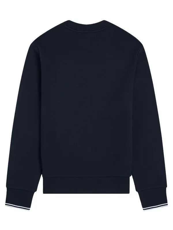 Fred Perry Felpa Con Logo
