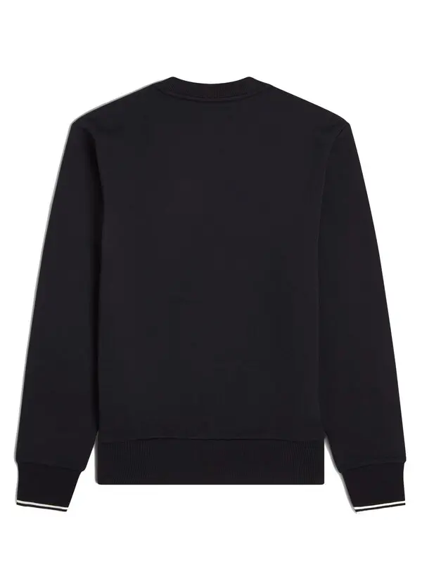 Fred Perry Felpa Con Logo