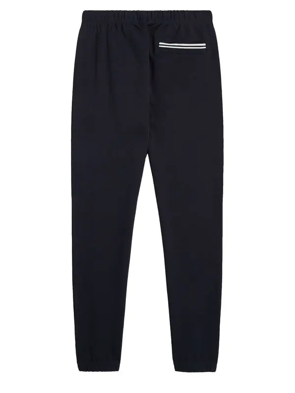 Fred Perry Pantalone In Felpa Di Cotone