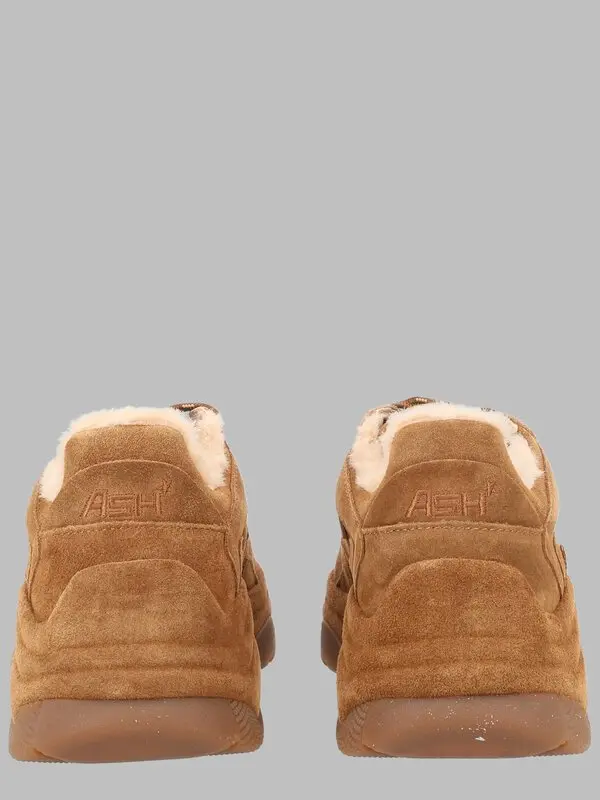 Ash Sneaker "addict Bis Fur