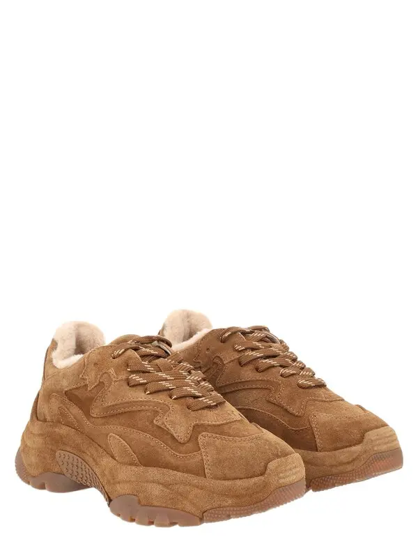 Ash Sneaker "addict Bis Fur