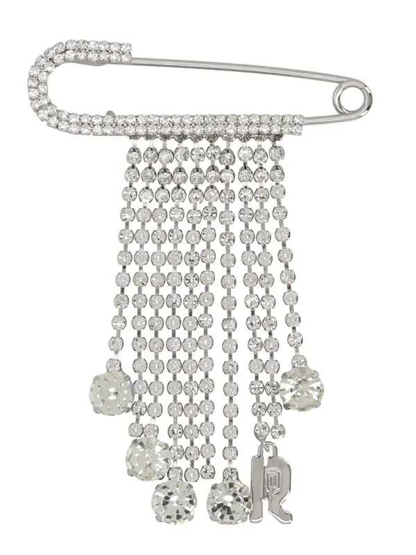 Rabanne Spilla Con Strass
