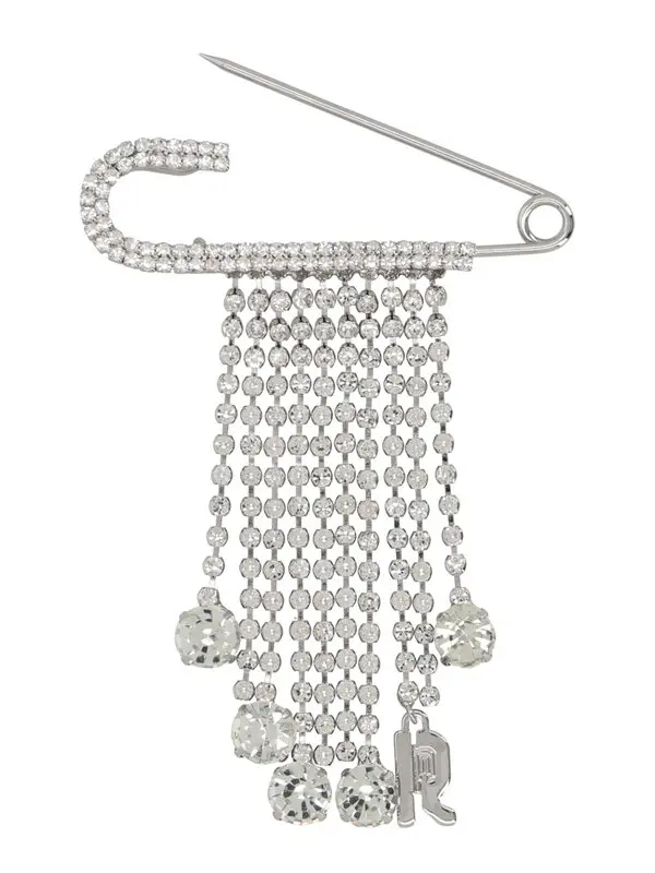 Rabanne Spilla Con Strass