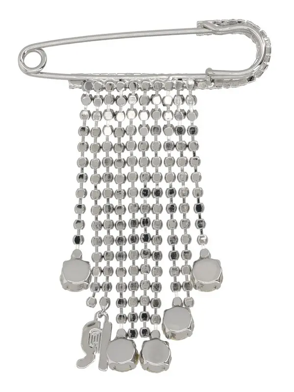 Rabanne Spilla Con Strass