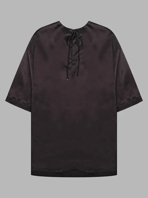 ALYSI Blusa In Satin