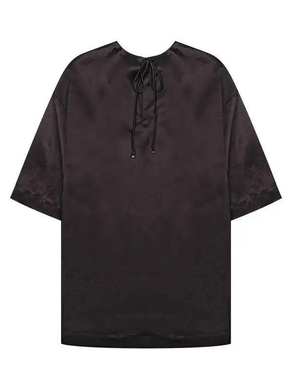 ALYSI Blusa In Satin