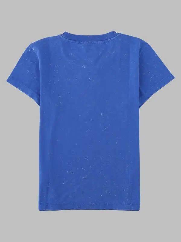 GANNI T-shirt Con Stampa