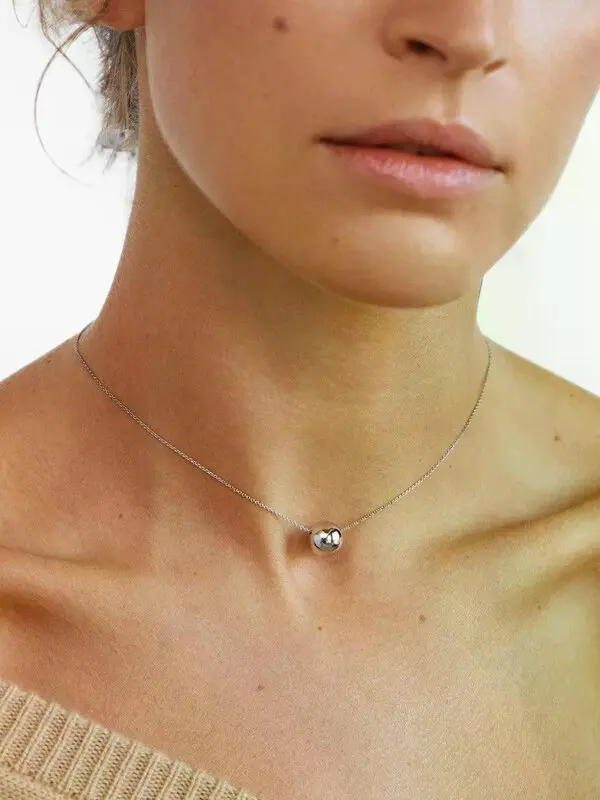 GUZEMA Classic Semi-orb Necklace