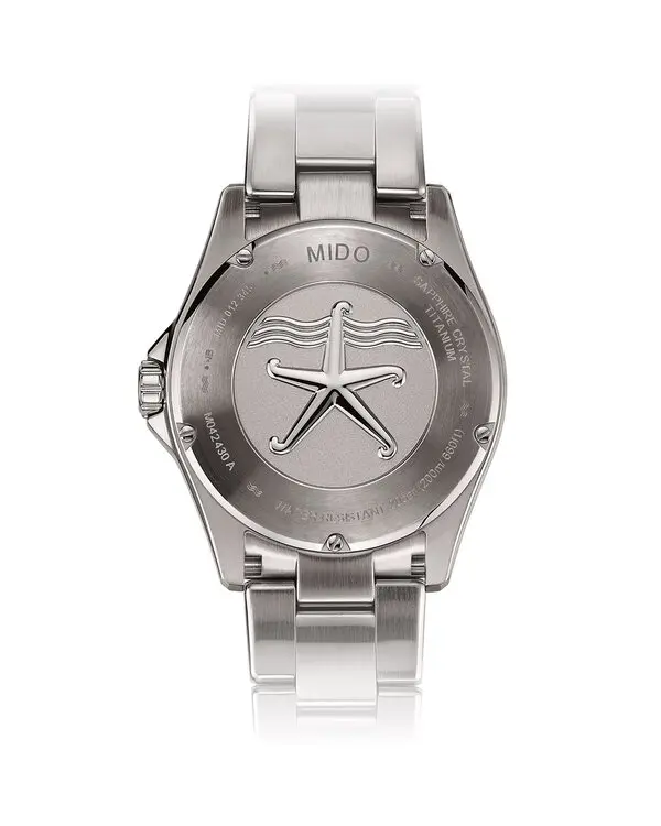 MIDO Ocean Star 200c Watch, 42.5mm