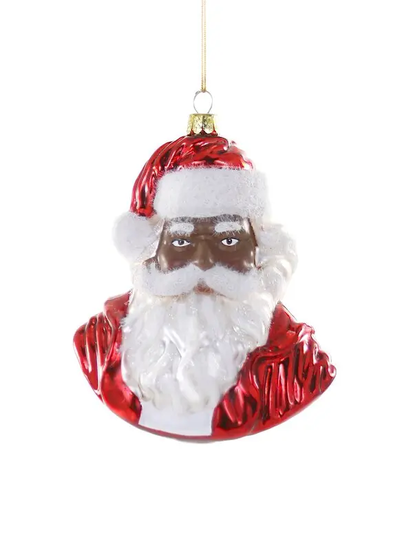 CODY FOSTER & CO Vintage Santa Ornat