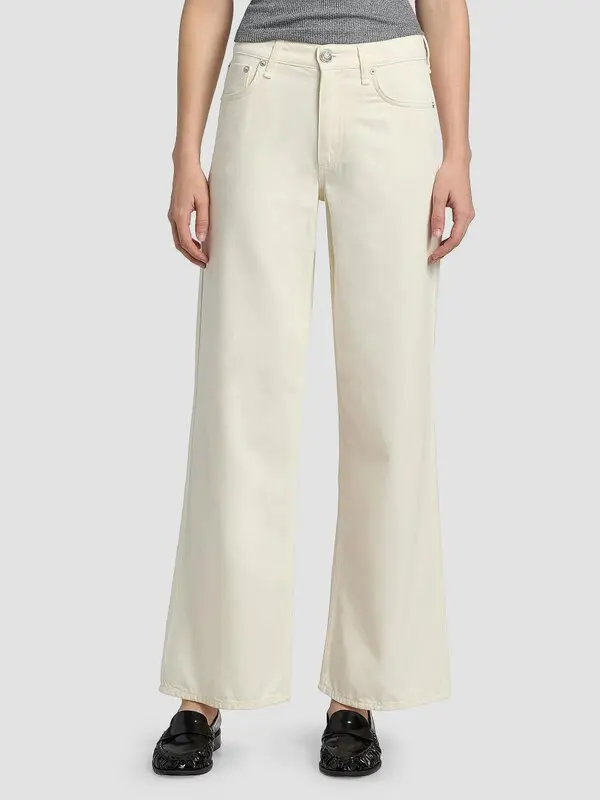 Rag & Bone Andi Wide-leg Jeans