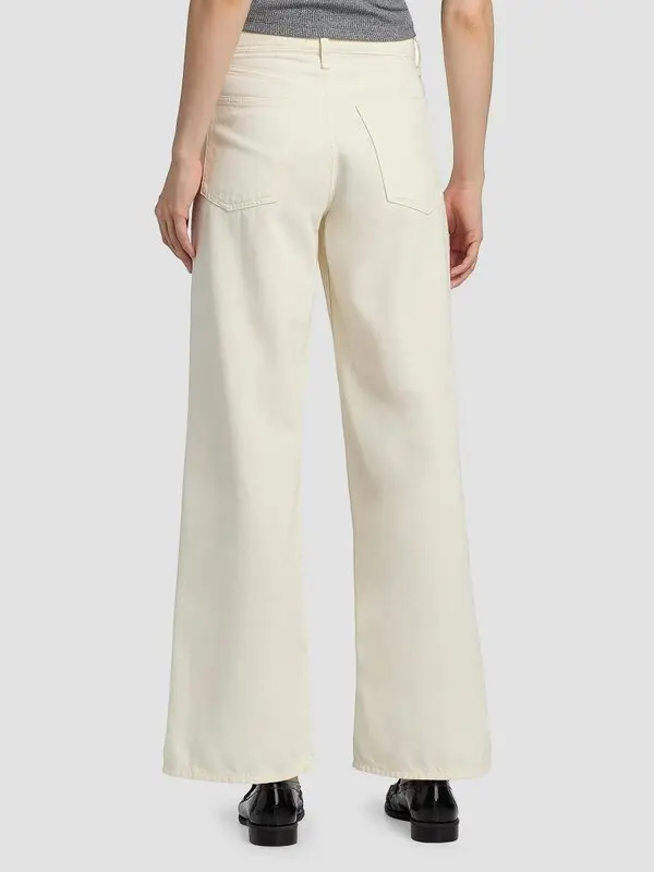 Rag & Bone Andi Wide-leg Jeans