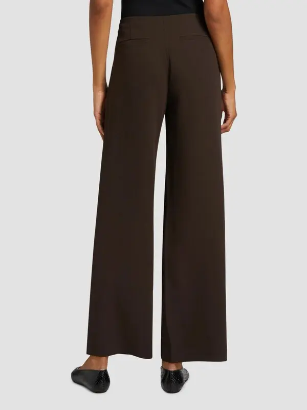 REFORMATION Vida Low-rise Wide-leg Pants