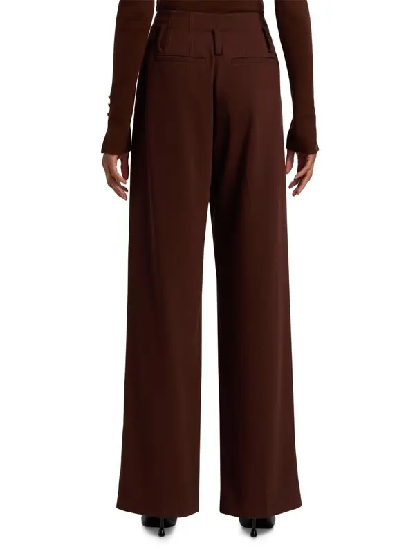 A.L.C. Liam Wide-leg Pants