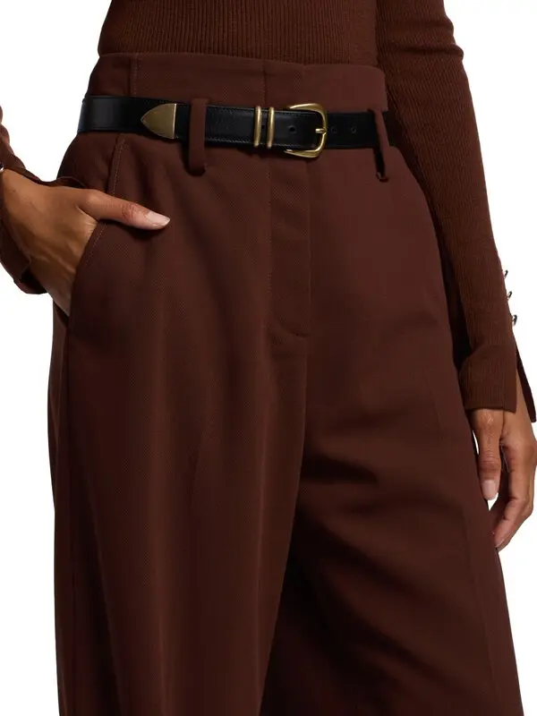 A.L.C. Liam Wide-leg Pants
