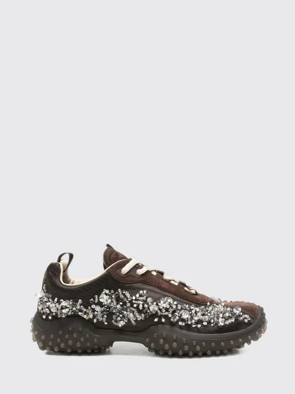 Miu Miu Sneakers - Brown