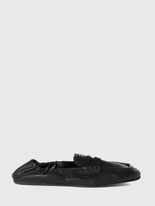 Miu Miu Loafer - Black