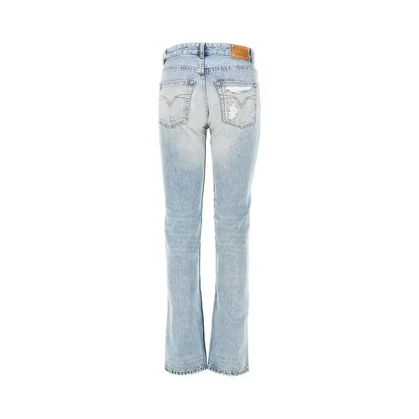 Isabel Marant Étoile Daya Regular' Jeans