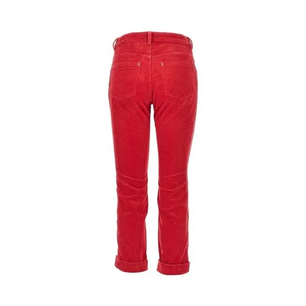 Isabel Marant Étoile Revene' Corduroy Pants