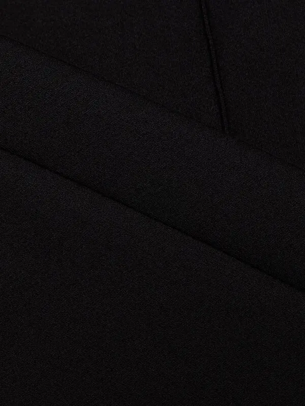Vince Mid-rise Slim Cigarette Pants