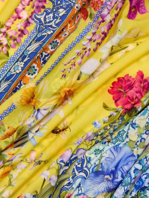 Camilla Sultanahmet Summer Eyelet Wrap Sarong