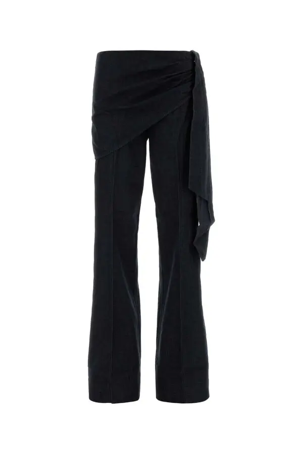 Zimmermann Valiant Denim Jeans - Blue