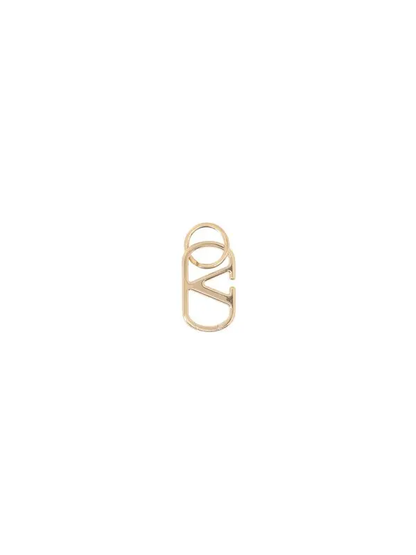 Valentino Garavani Mini Keychain - Gold