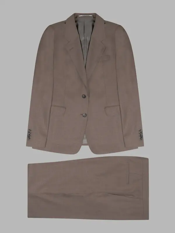 Tagliatore 100% Virgin Wool Super 130s Suit