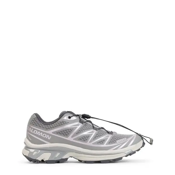 SALOMON Xt-6 Steel Streets Sneakers - Kelp/wren