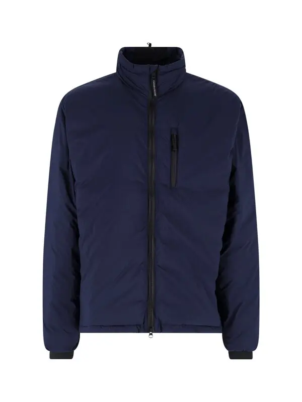 Canada Goose Lightweight Polyamide Utility Jacket - Blue