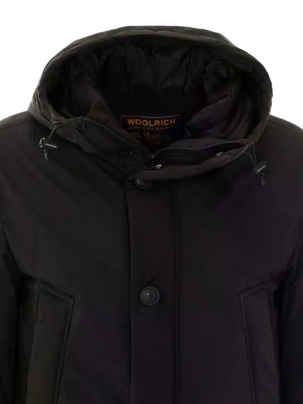 Woolrich Cloud Hooded Padded Parka