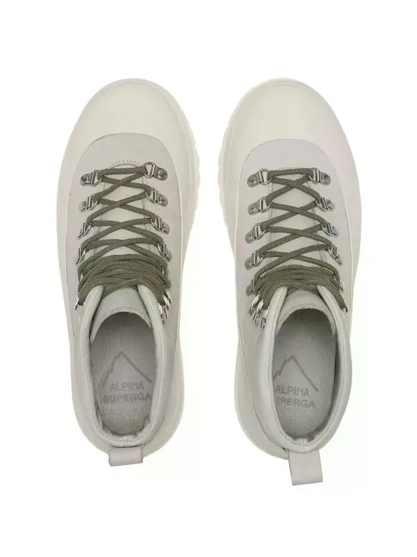 Superga Alpina Pedula Boots