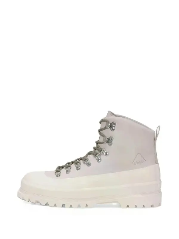 Superga Alpina Pedula Boots - Neutrals