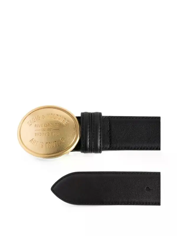 Zadig&Voltaire Colter Belt 35mm