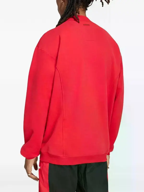 Adidas X Manchester United Eqt Sweatshirt