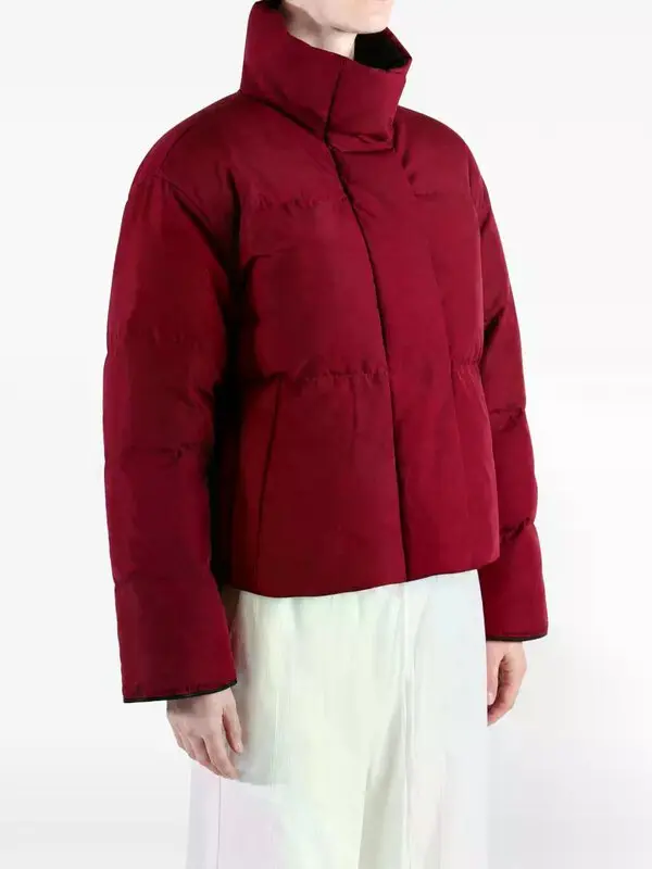 Canada Goose Grandview Quilted High-neck Jacket