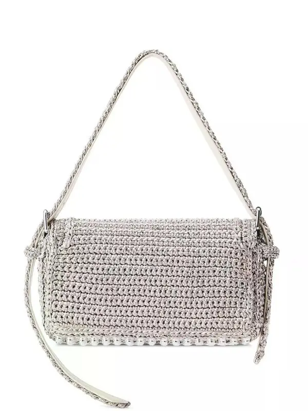 Alexander Wang Ricco Cozy Slim Flap Bag