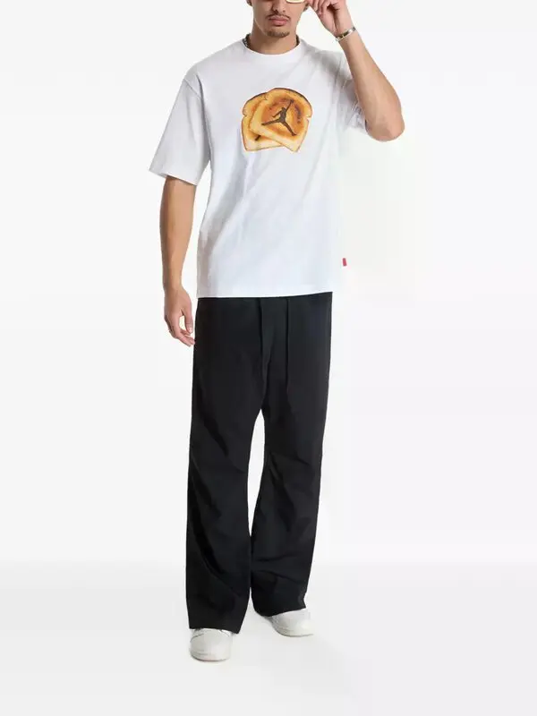 JORDAN Brooklyn T-shirt - White