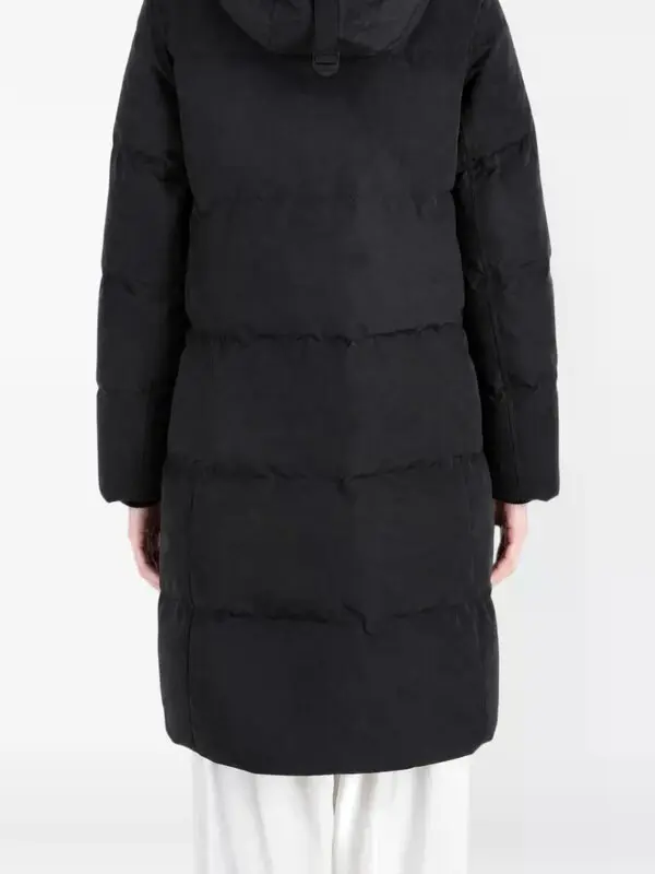 Canada Goose Louise Quilted Hooded Coat
