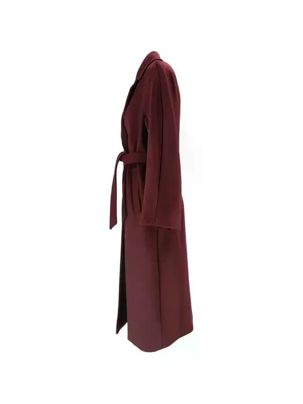 Max Mara Resina Belted Coat