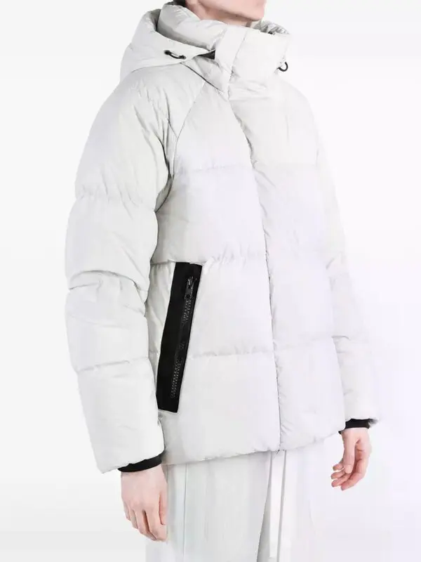 Canada Goose Junction Hooded Puffer Parka