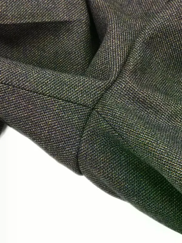 LOUIS VUITTON 2019 Straight-leg Tailored Trousers
