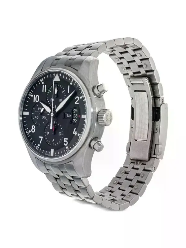 IWC SCHAFFHAUSEN Pre-owned Flieger Chronograph 43mm