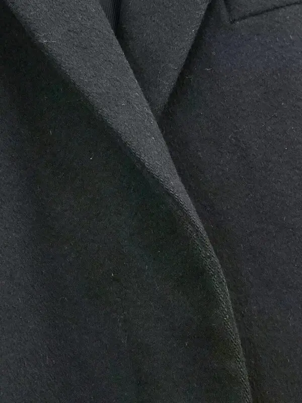 Gucci 2010 Notched-lapels Coat