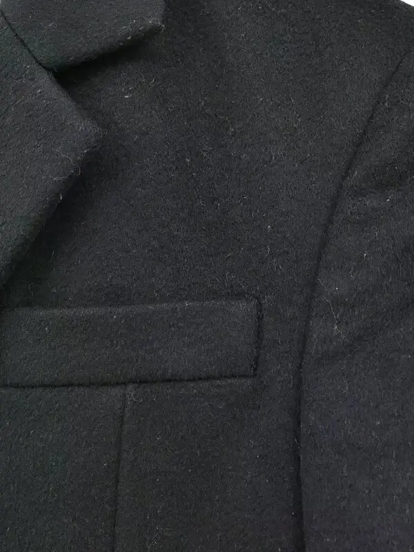 Gucci 2010 Notched-lapels Coat