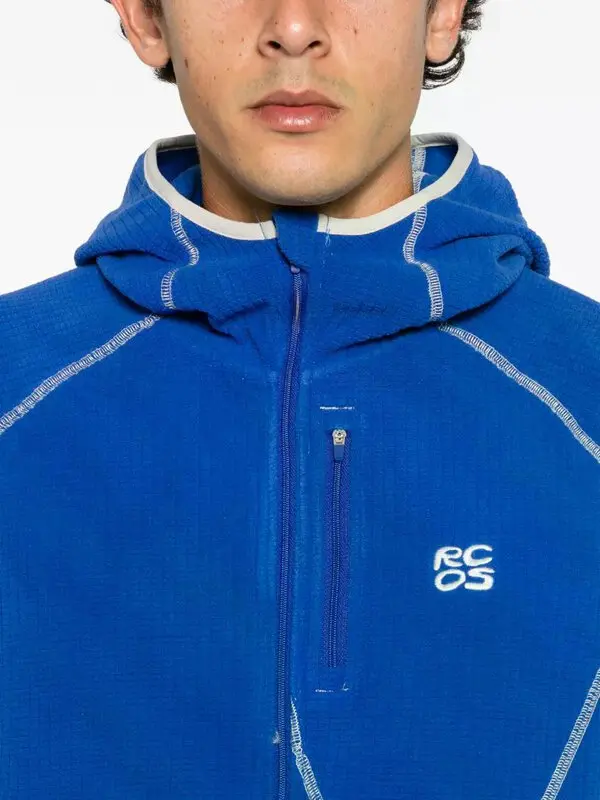 RC OUTDOOR SUPPLY Zip-up Hoodie